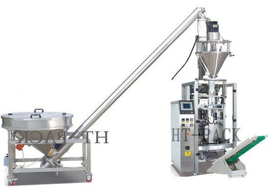 Multi Function Automatic Powder Packing Machine With Electric And Air Driven Type supplier