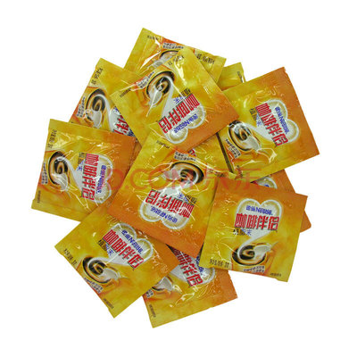 High Class Sugar / Coffee Powder / Oatmeal / Granule Sachet Packing Machine With PLC supplier