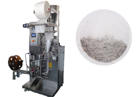 2-3 Gram Coffee Tea Packaging Machine With Stainless Steel 304 Materials , ISO ROHS supplier