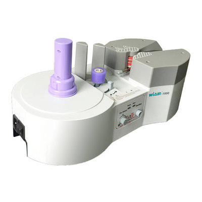 Mini Plastic Electric Air Cushion Machine / Automatic Bag Filling Packing Machine supplier