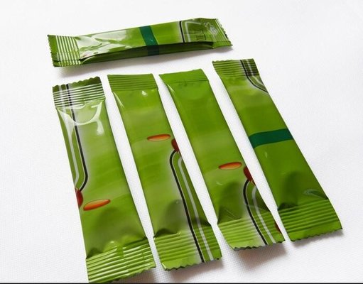 Coffee Powder \ Medicine \ Tea Powder Packing Machine with Back Central Seal Stick Type supplier