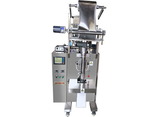 Vertical Form Fill Seal Machine for Sauce \ Ketchup \ Tomato Sauce Bag Packing supplier