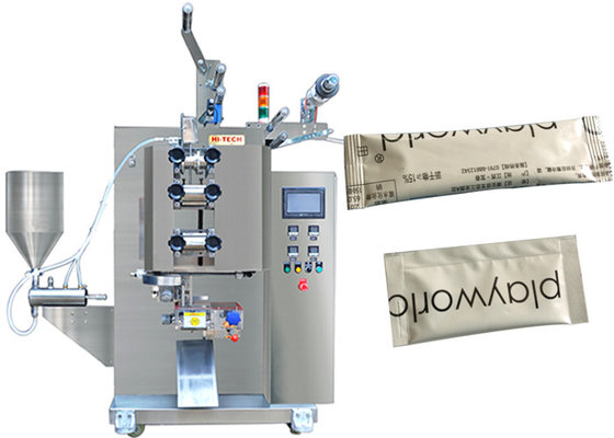 1-200ml Honey / Shampoo / Body Wash Packaging Machine , Sachet Packaging Machine supplier