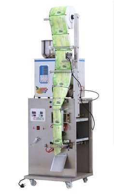 Automatic Small Tea / Coffee Granular Products Filling And Packing Machine Computer Control supplier