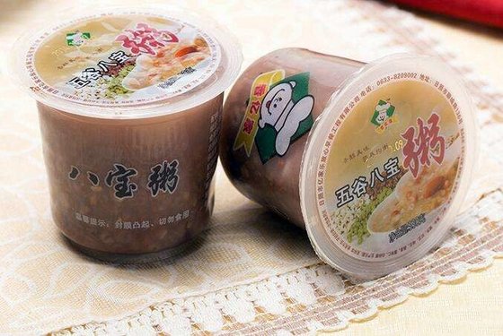Milk \ Water \ Soft Drink Liquid Cup Filling And Sealing Machine 6 Cups Per Time supplier