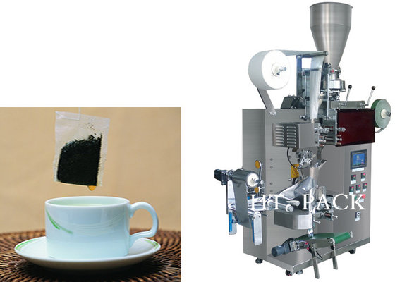 Inner Bag Outter Bag automatic tea packing machine For Health Protection Tea supplier