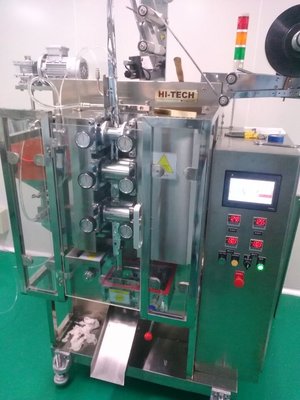 Industrial Level Full Automatic Tomato Sauce Packaging Machine With 1 Year Warranty supplier