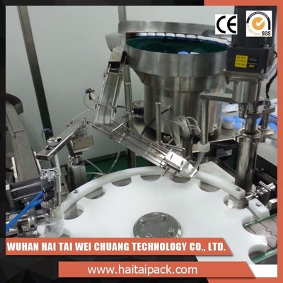 Automatic Rotary Type Cream Cup/ Bottle Filling Sealing Machine supplier