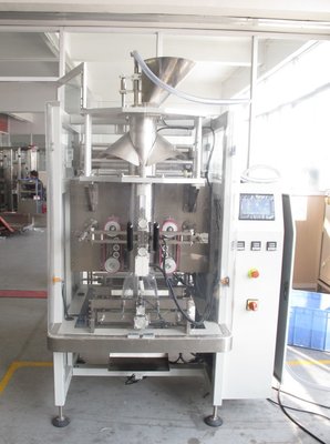 Multi-Function Packaging Machine Type and Electric Driven Type Plastic Bag Packaging Machine For Sachet Sauce supplier
