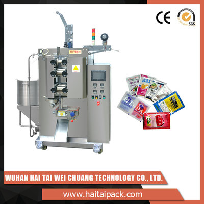 High Efficiency Automatic Rotary Bag/Pouch Packing Machine in Heat Sealed supplier
