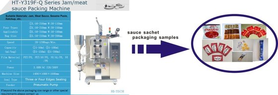 High Efficiency Automatic Rotary Bag/Pouch Packing Machine in Heat Sealed supplier