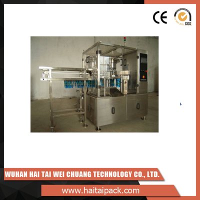 Commodity,Food,Medical,Machinery & Hardware,Chemical Application and New Condition Doypack Bag  With Cap Packing Machine supplier