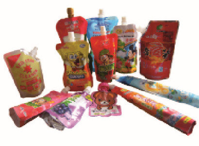 Commodity,Food,Medical,Machinery & Hardware,Chemical Application and New Condition Doypack Bag  With Cap Packing Machine supplier