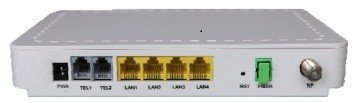 4ge 2FXS Ont ONU Gpon for Soho