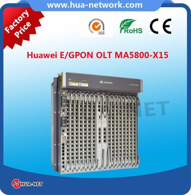 FTTH Solution Huawei SmartAX MA5800-X7 EPON/GPON OLT