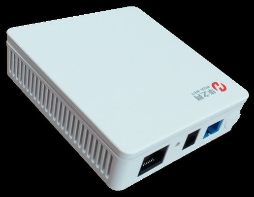 GPON, EPON ONT 1GE ONU pode trabalhar com a Huawei Fiberhome ZTE