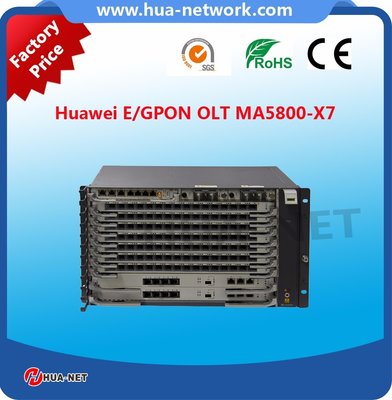 100% authentic  HUAWEI OLT MA5800-X7 in stock for wholesale