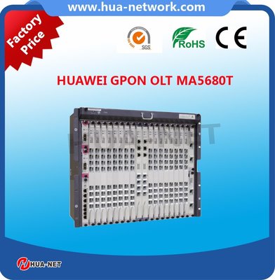 New released  HUAWEI OLT MA5680T 2SCUN 2GICF 2PRTE 1GPBD for sell