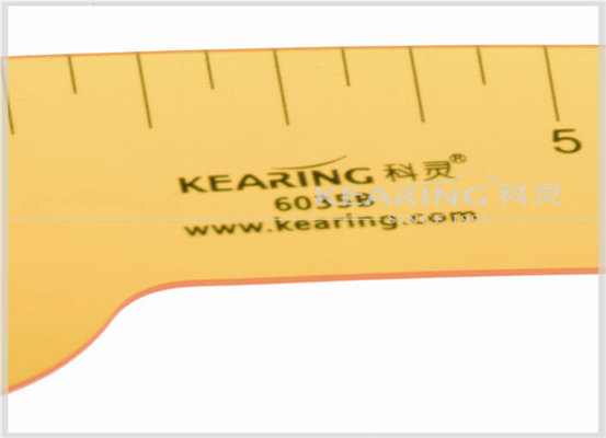 Garment Ruler plastic metric 35cm for Fashion Design 6035B