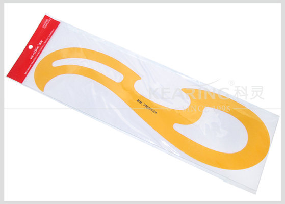 Flexible curve ruler for graphic artists , Kearing sewing curved rulers #1312