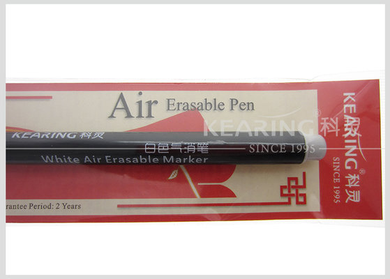 AW10 Erasable Markers Non toxic PP plastic , vanishing fabric marker