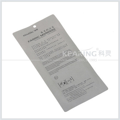 13.7cm permanent fabric pen long permanent with 1.0mm tip FM10