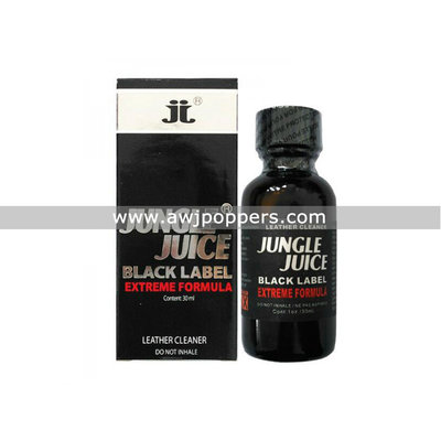 AWJpoppers Wholesale 30ML CANADA Locker Room Jungle Juice Black Label Poppers Strong Poppers for Gay