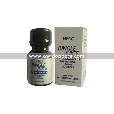 AWJpoppers Wholesale 30ML CANADA Locker Room Jungle Juice Black Label Poppers Strong Poppers for Gay