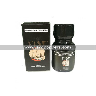 AWJpoppers Wholesale 10ML CANADA Locker Room Fist Poppers Strong Poppers for Gay