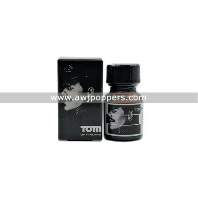 AWJpoppers Wholesale 10ML UK Tom of Filand Tom Front Face Poppers Strong Poppers for Gay