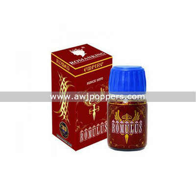 AWJpoppers Wholesale 30ML ROMANKING Dark Lord Poppers Strong Poppers for Gay