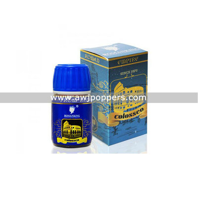 AWJpoppers Wholesale 30ML ROMANKING Dark Lord Poppers Strong Poppers for Gay