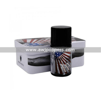 AWJpoppers Wholesale 40ML Iron Box Black Panther Poppers Strong Poppers for Gay