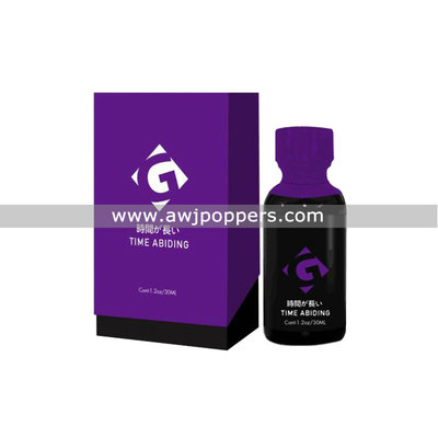 AWJpoppers Wholesale 30ML GREEK Time Abiding Poppers Strong Poppers for Gay