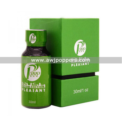 AWJpoppers Wholesale 30ML PPPP Rush Extra Edition Permanent Poppers Strong Poppers for Gay