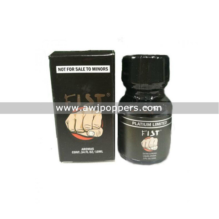 AWJpoppers Wholesale 10ML CANADA Locker Room Fist Poppers Strong Poppers for Gay
