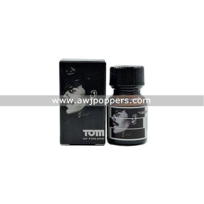 AWJpoppers Wholesale 10ML UK Tom of Filand Left Face Poppers Strong Poppers for Gay