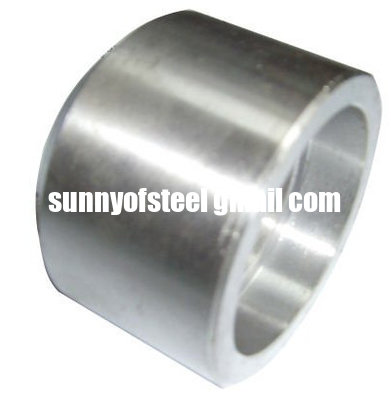 ASME SA-182 ASTM A182 F45 soket weld boss