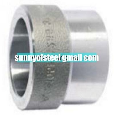 ASME SA-182 ASTM A182 F45 soket weld reducing insert