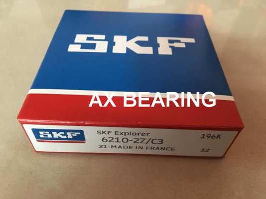 6015N SKF bearing 50115 75x115x20