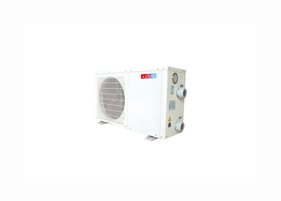 Compact Design Freezing Commercial Water Heater Heat Pump for Swimming Pool