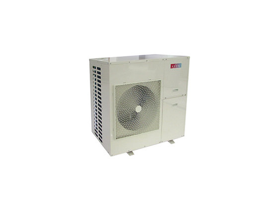 Monobloc House Heat Pump Units Low Temperature , Split System Heat Pump