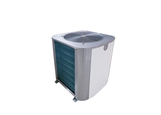 Low Noise Domestic Hot Water pump Air Source FOR School Hotel
