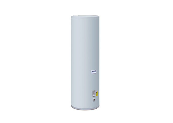 Tank In Tank Free Standing Water Heater With Copper Coil , Air Source Heat Pump