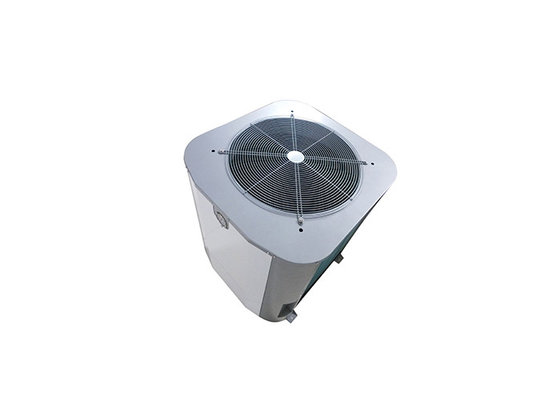 Industry Purpose R134a High Temperature Copeland Heat Pump 24kw Capacity Heating