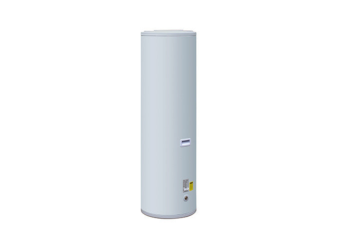 Tank In Tank Free Standing Water Heater With Copper Coil , Air Source Heat Pump