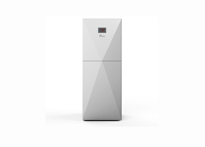 12KW Split Type DC Inverter Heat Pump With 200l Water Tank Inside R410a Refrigerant