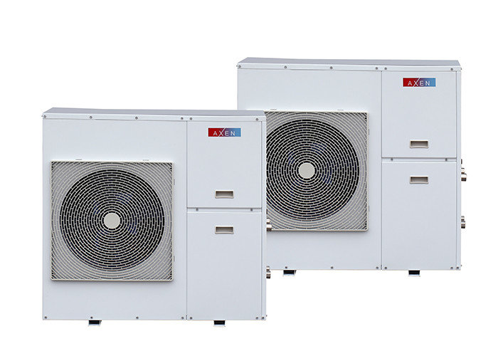 CE Approved Split Household Heat Pump Dc Inverter for Floor Heating System