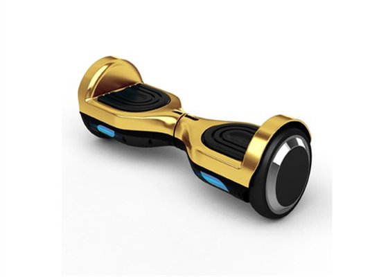 Quick Charger Golden Portable Electric Self Balance Board Pulse Performance