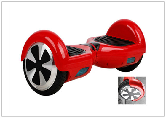 Battery Powered Two Wheel Electric Skateboard Self Balancing Motorized Scooter